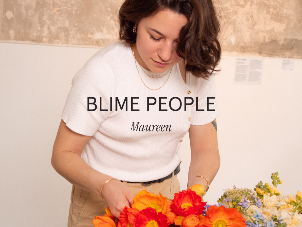 Blime People #1 : Maureen – blime