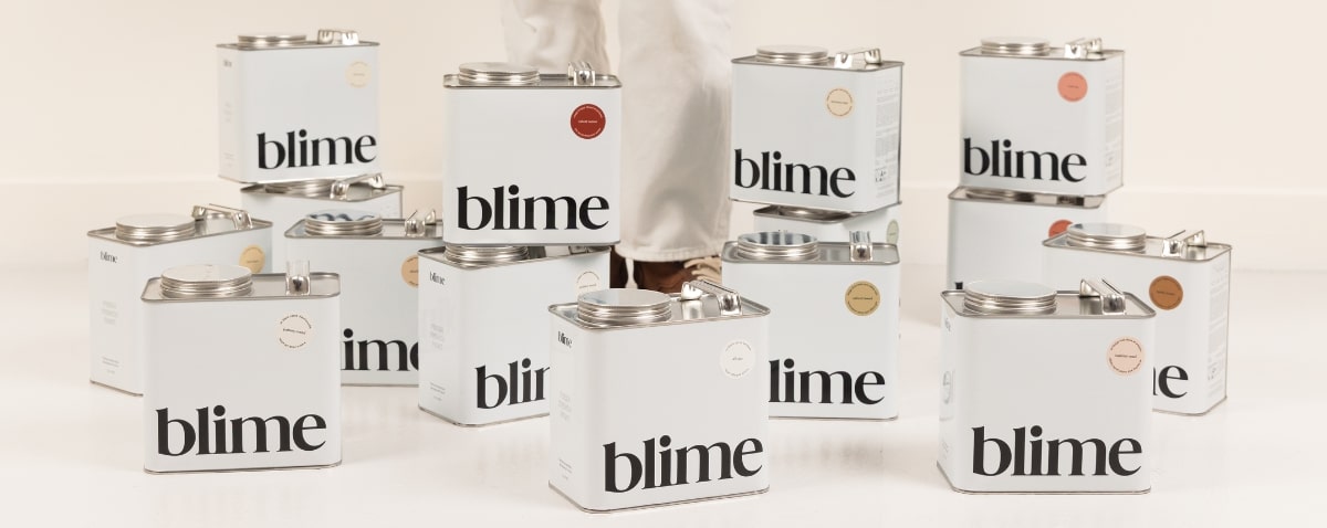 Toutes les couleurs – blime