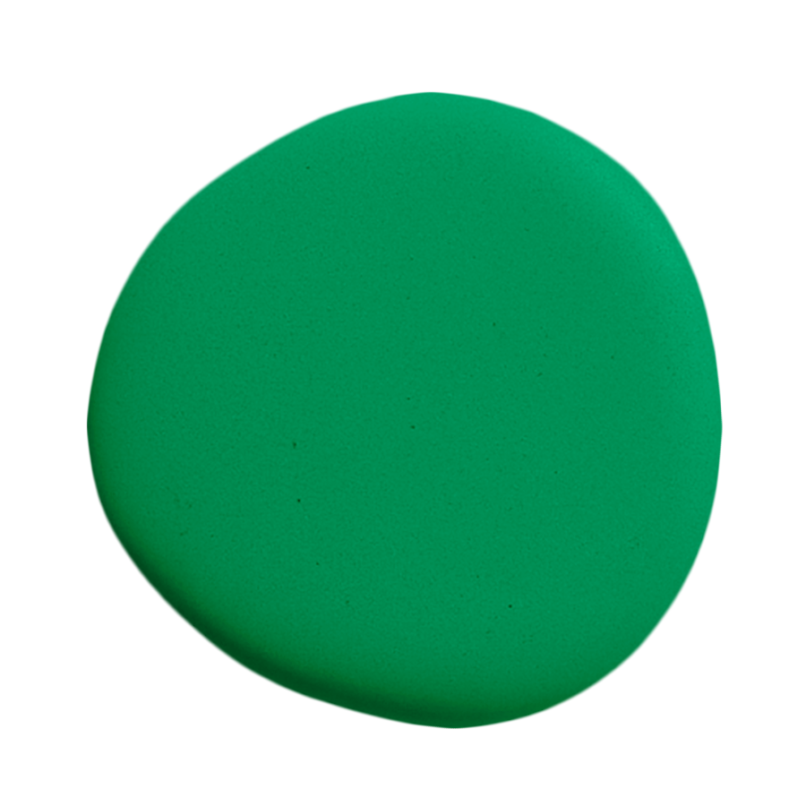 Peinture vert electrique | Ultra green by Lisa Gachet – blime