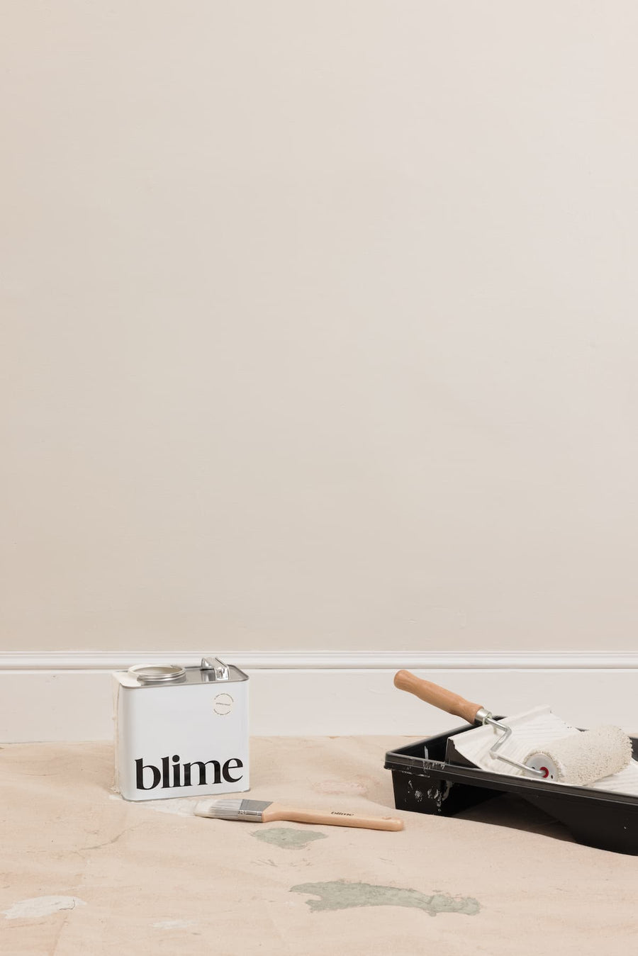 Peinture beige sable | Desert tonight - Blime – blime
