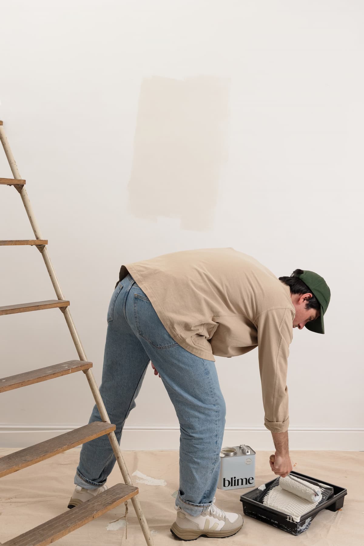 Peinture beige sable | Desert tonight - Blime – blime